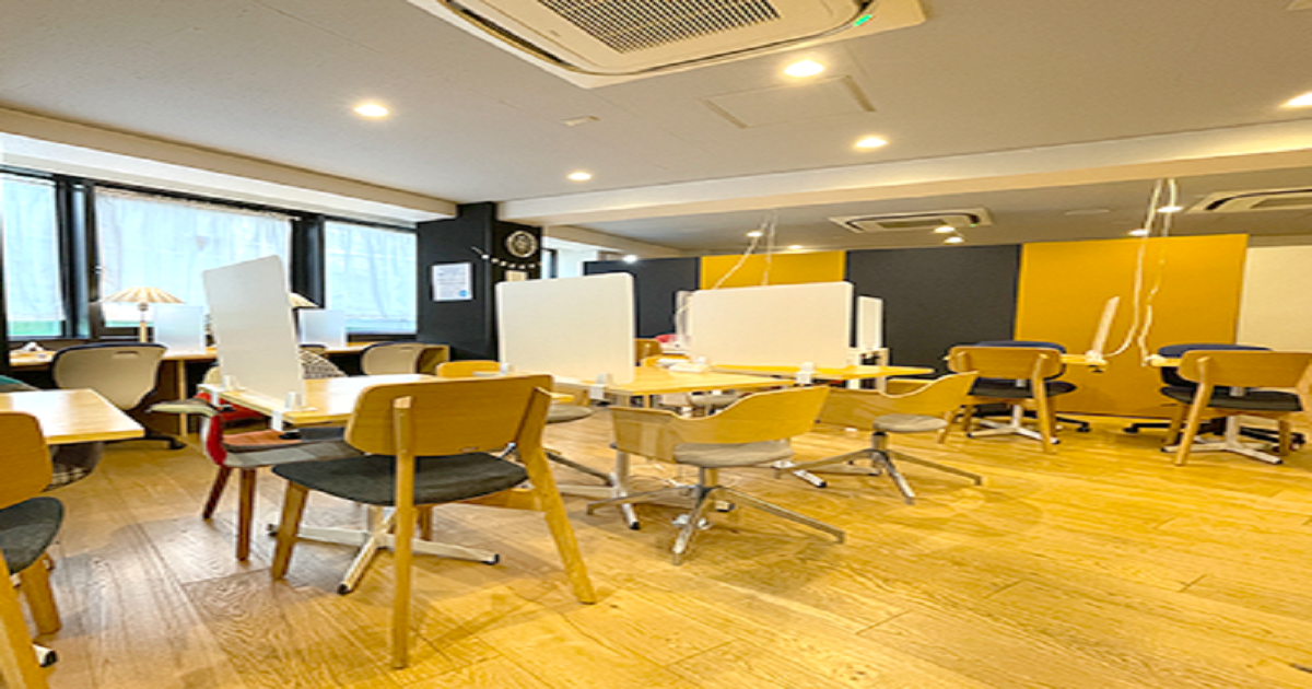 【9月まで半額】東京都豊島区の「Open Office FOREST」がご利用可能です｜ニュース｜droppin - NTTコミュニケーションズのワークスペース検索・予約サービス