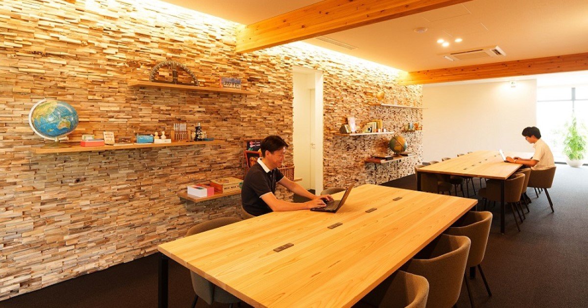 【9月まで半額】和歌山県西牟婁郡の「Office Cloud 9」がご利用可能です｜ニュース｜droppin - NTTコミュニケーションズのワークスペース検索・予約サービス